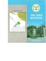 Sir Syed Hospital Karachi - Top Doctors, Fees, Contact Number