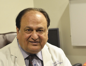 Dr. Ghazanfar Ali Shah - Top Reviewed Orthopedic Surgeon in Lahore ...