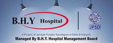 B.H.Y Hospital Karachi - Top Doctors, Fees, Contact Number