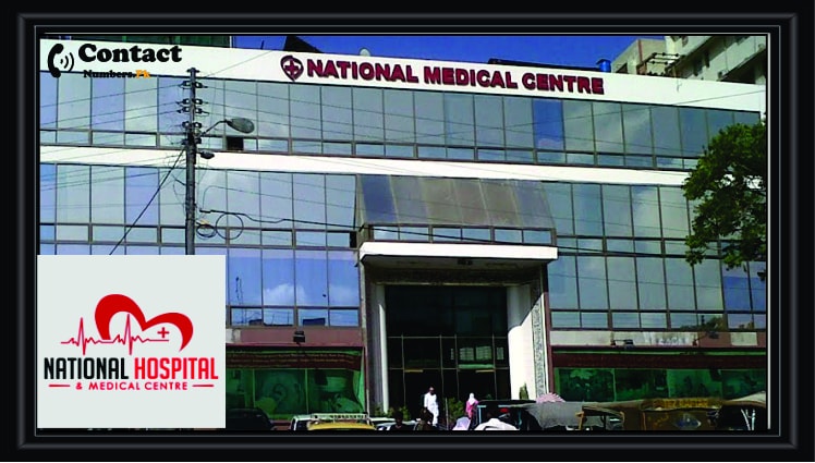 National Medical Centre Karachi - Top Doctors, Fees, Contact Number