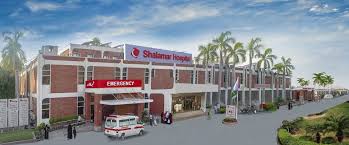 Shalamar Hospital Lahore - Top Doctors, Fees, Contact Number