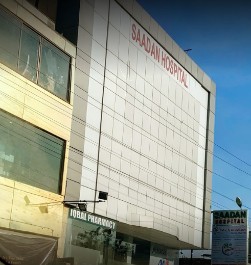 Saadan Hospital Lahore - Top Doctors, Fees, Contact Number