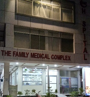 Family Medical Complex and Hospital Lahore - Top Doctors, Fees, Contact ...