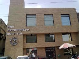 Haq Orthopedic Hospital Lahore - Top Doctors, Fees, Contact Number