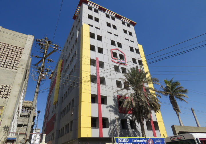SHED Homes Complex and Hospital Karachi - Top Doctors, Fees, Contact Number