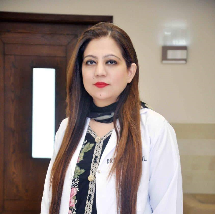 Dr. Mariam Iqbal - Top Reviewed Gynecologist in Lahore | Healthwire