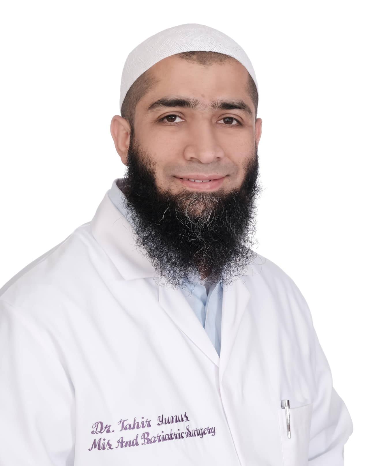 Dr. Tahir Ebrahim Yunus - Top Reviewed Laparoscopic Surgeon in Lahore ...