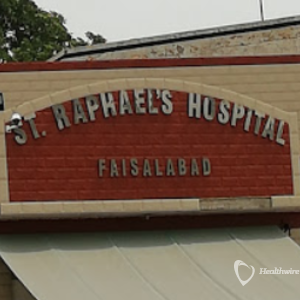 Saint Raphael Hospital Faisalabad - Top Doctors, Fees, Contact Number
