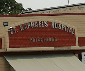 Saint Raphael Hospital Faisalabad - Top Doctors, Fees, Contact Number