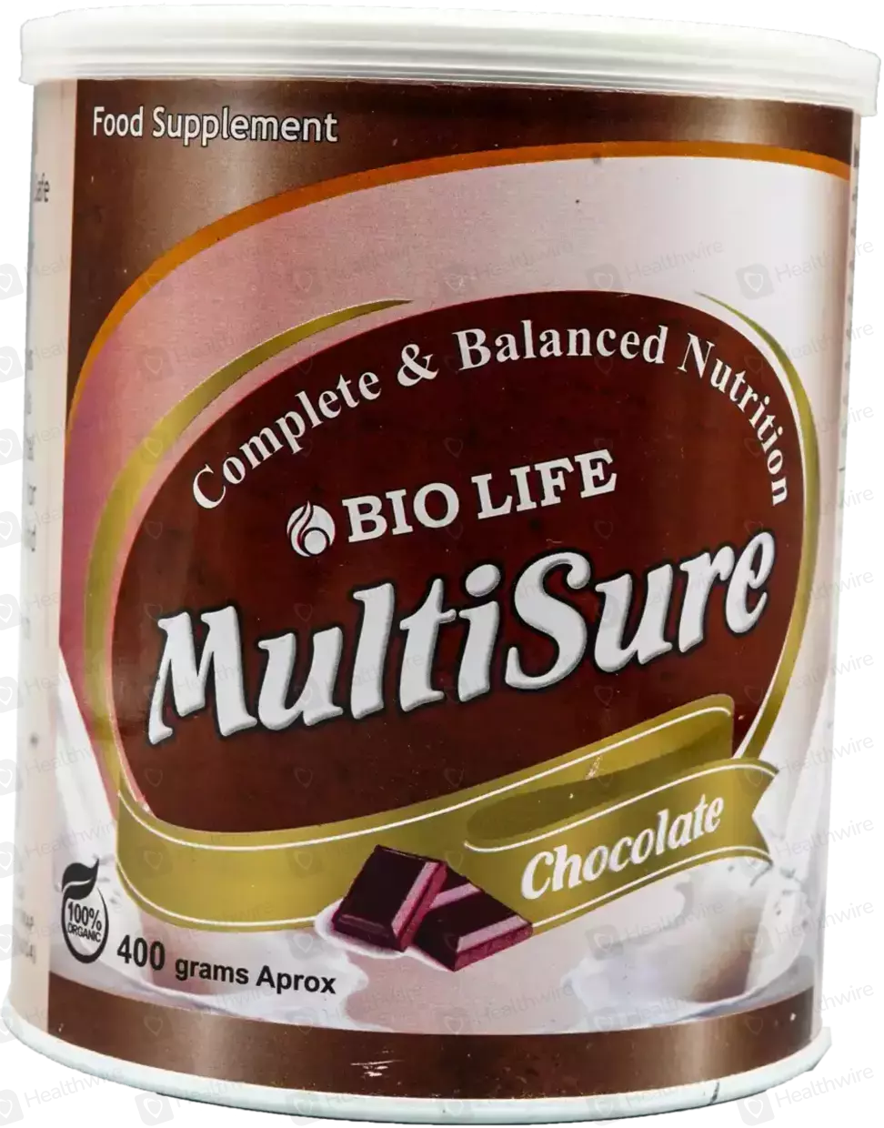 Biolife Multisure (Chocolate) 400g Powdered Milk Price in Pakistan ...