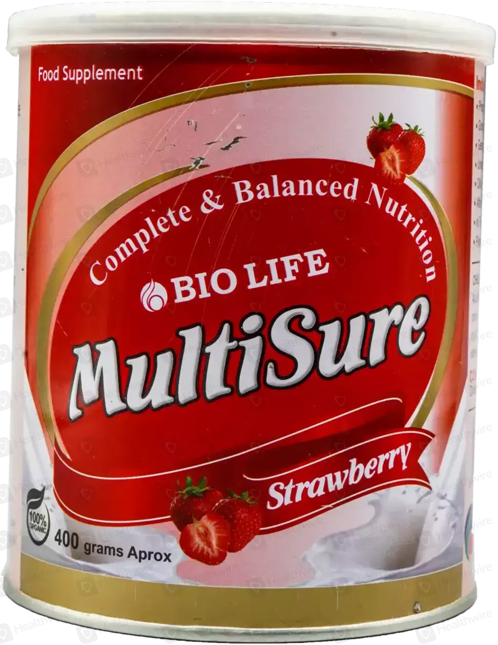 Biolife Multisure (Strawberry) 400g Powdered Milk Price in Pakistan ...