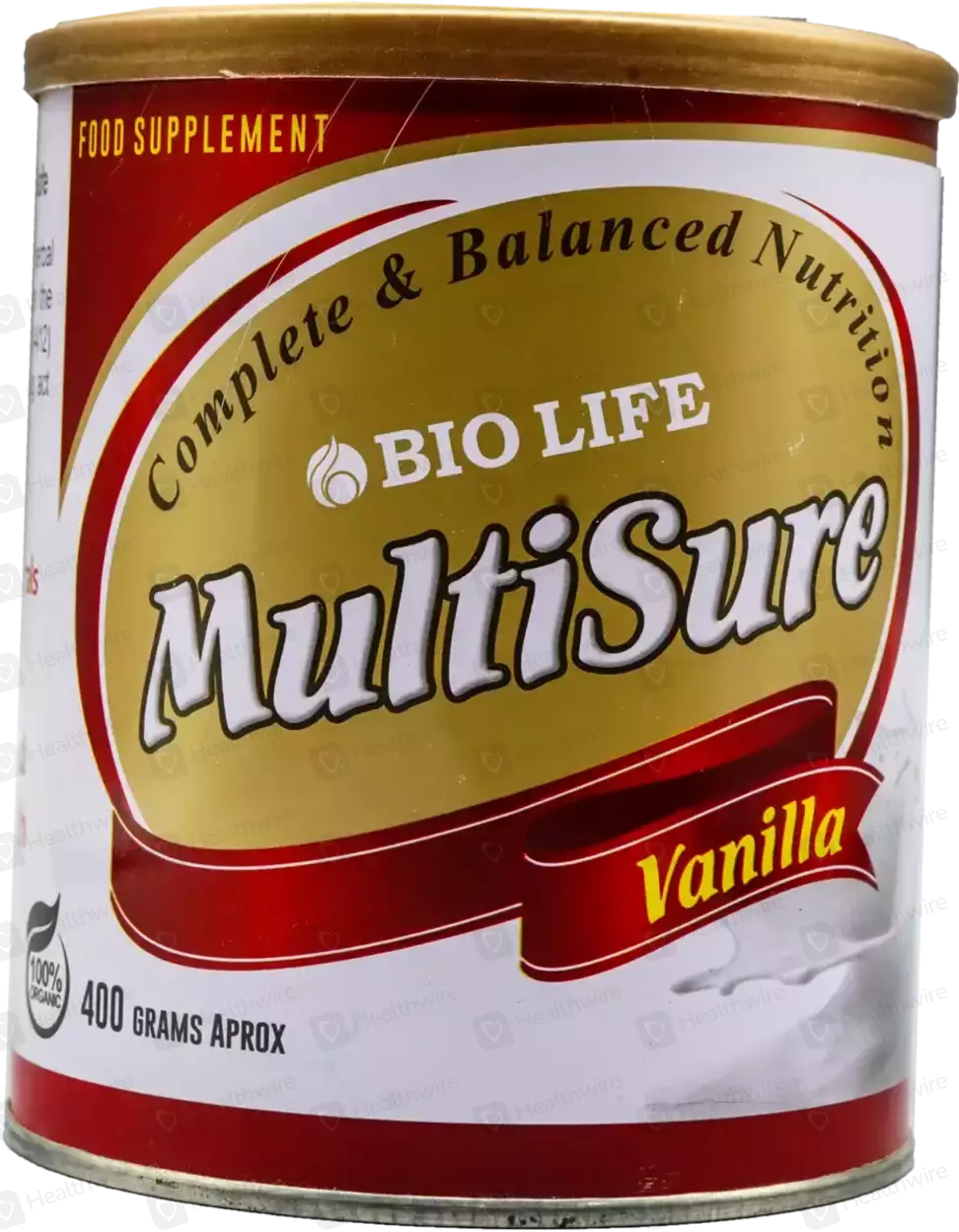 Biolife Multisure (Vanilla) 400g Powdered Milk Price in Pakistan - Uses ...
