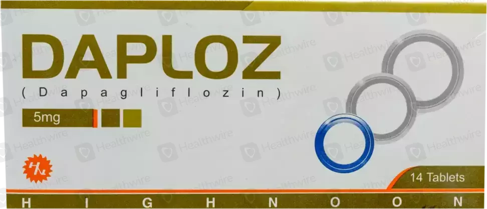 Daploz (5mg) 14 Tablets Price in Pakistan - Uses, Dosage, Side Effects