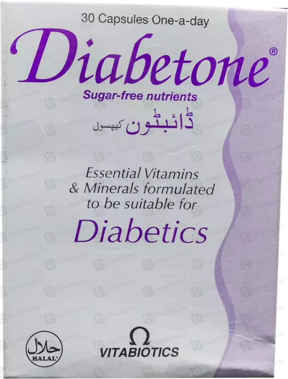 Diabetone 30 Capsules Price in Pakistan - Uses, Dosage, Side Effects