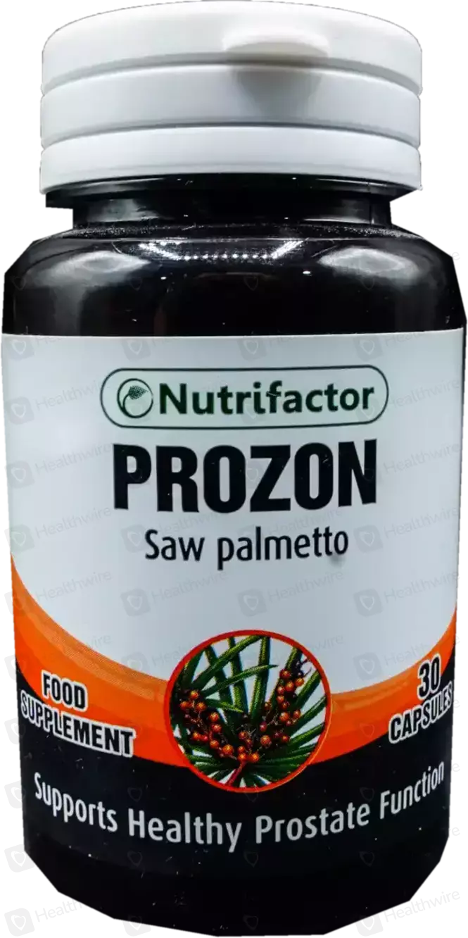 Prozon (270mg) 30 Capsules Price in Pakistan - Uses, Dosage, Side Effects
