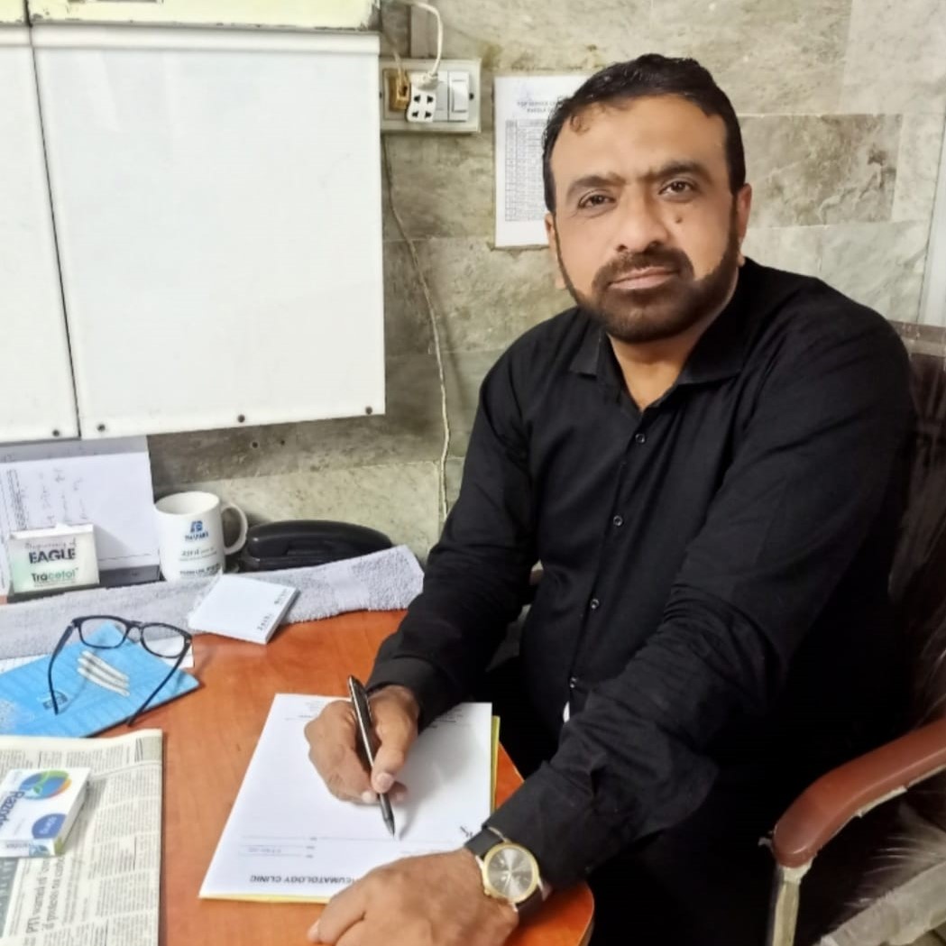 Dr. Muhammad Ibrahim - Top Reviewed Orthopedic Surgeon in Karachi ...