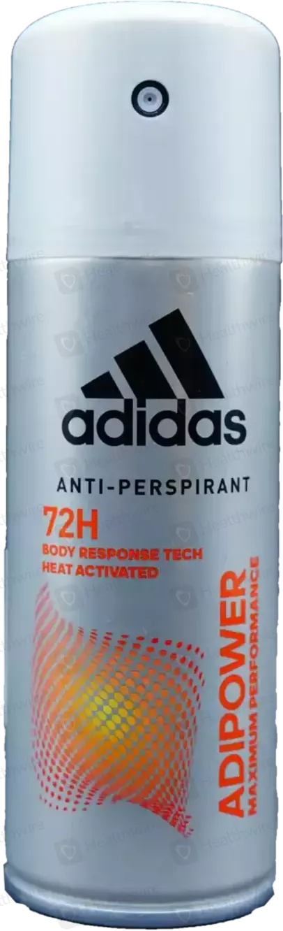 Adidas (Adipower) Anti Perspirant 150ml Body Spray Price in Pakistan ...