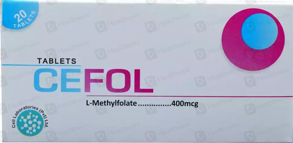 Cefol (400mcg) 20 Tablets Price in Pakistan - Uses, Dosage, Side Effects