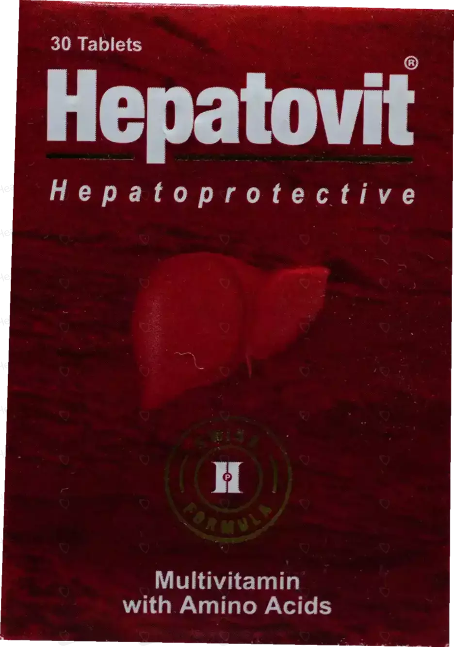 Hepatovit 30 Tablets Price in Pakistan - Uses, Dosage, Side Effects