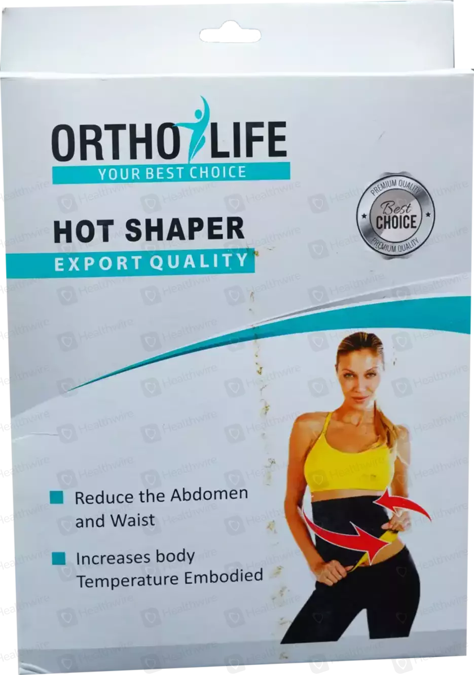 Ortholife (Extra Large) Hot Shaper Price in Pakistan - Uses, Dosage ...