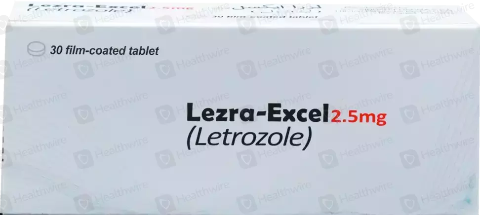 Lezra (2.5mg) 10 Tablets Price in Pakistan - Uses, Dosage, Side Effects