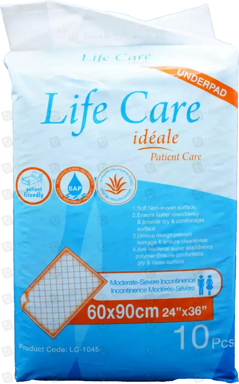 Life Care (Large) 10 Adult Diapers Price in Pakistan - Uses, Dosage ...