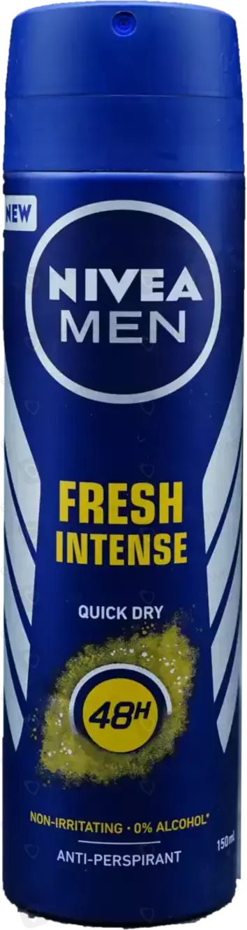 Nivea (Fresh Intense) Body Spray Price in Pakistan - Uses, Dosage, Side ...