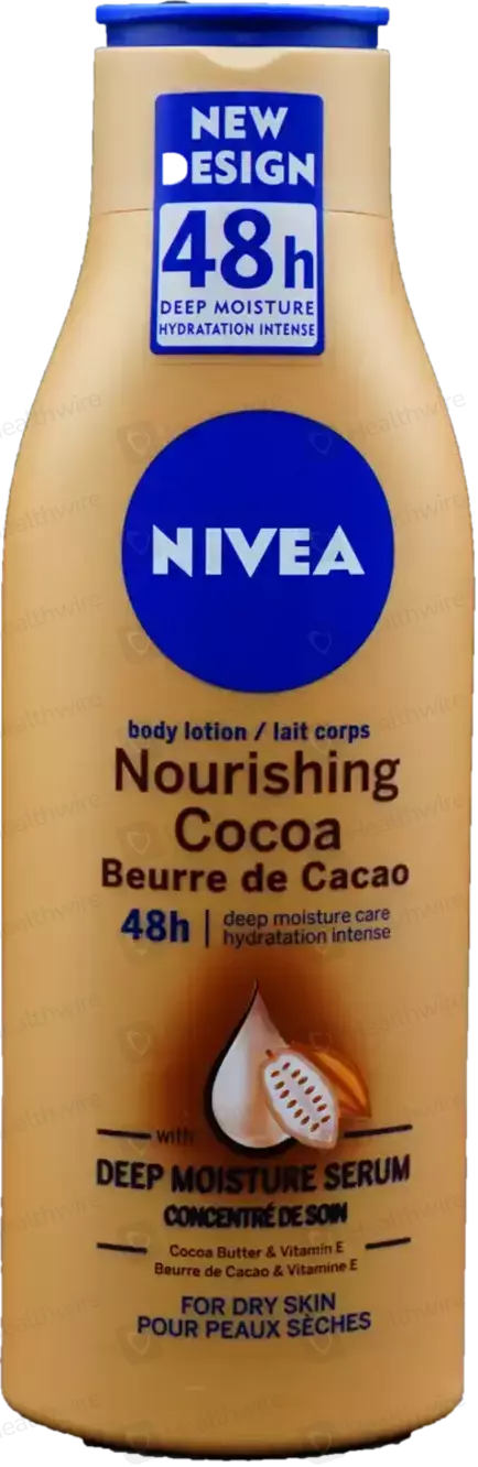 Nivea Cocoa Butter 250ml Body Lotion Price in Pakistan - Uses, Dosage, Side Effects