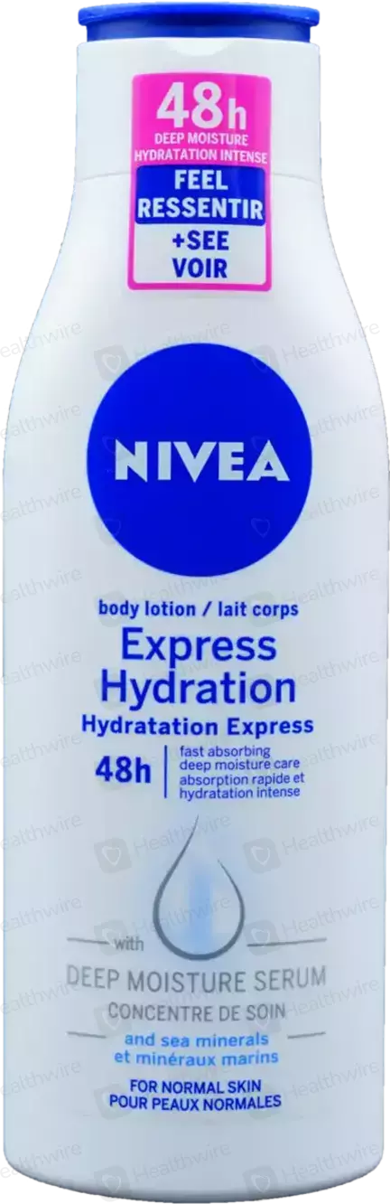 Nivea Exp (Hydration) 250 Ml Lotion Price in Pakistan - Uses, Dosage ...