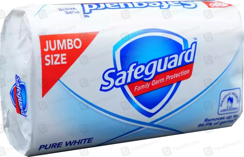 Safeguard (Pure White) 135g Soap Price in Pakistan - Uses, Dosage, Side ...