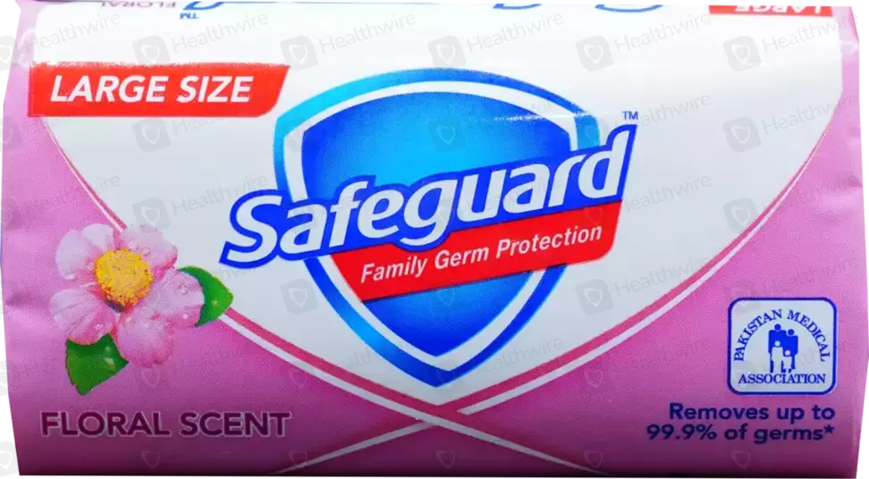 Safeguard (Floral Scent) 135g Soap Price in Pakistan - Uses, Dosage ...