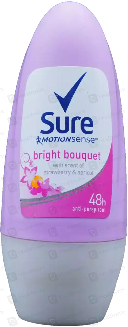 Sure Bright Bouquet 50ml Roll On Deodorant Price in Pakistan - Uses ...