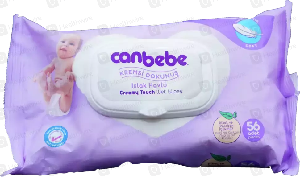 Canbebe (Primary Care) 56 Wet Wipes Price in Pakistan - Uses, Dosage ...