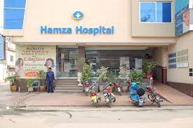 Hamza Hospital Lahore - Top Doctors, Fees, Contact Number