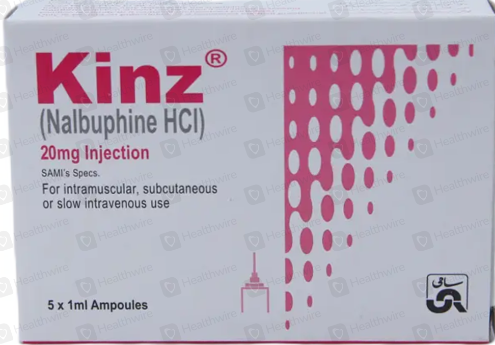 Kinz (20mg/Ml) 5 Ampoule Injections Price in Pakistan - Uses, Dosage ...