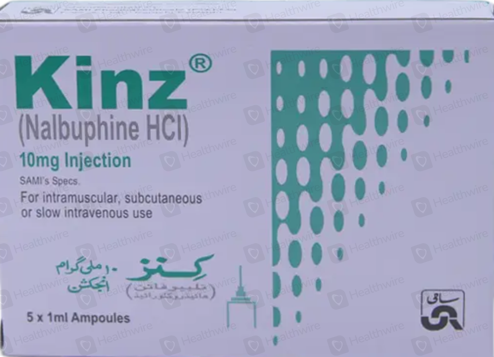 Kinz (10mg/Ml) 5 Ampoule Injections Price in Pakistan - Uses, Dosage ...