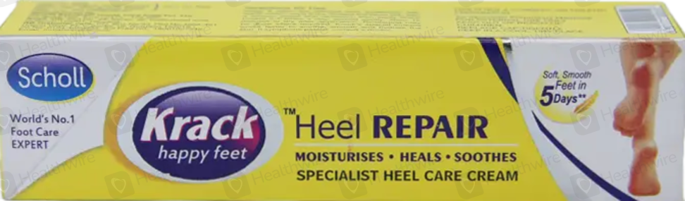 Krack Cream Price in Pakistan - Uses, Dosage, Side Effects