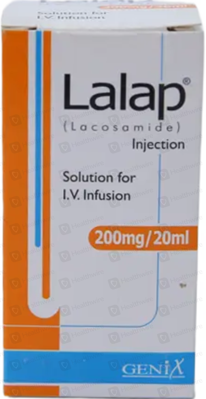 Lalap (200mg/20ml) 1 Vial Injection/Infusion Price in Pakistan - Uses ...
