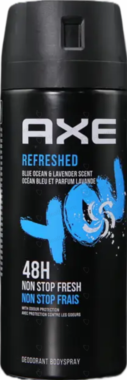 Axe (Skateboard & Fresh Roses) 150ml Deodorant Price in Pakistan - Uses ...