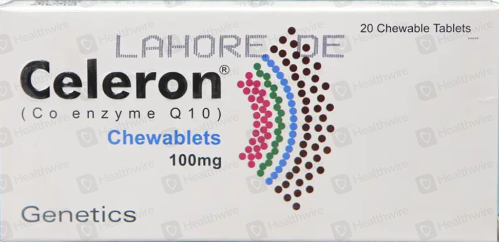 Celeron (100 Mg) 20 Softgel Capsules Price in Pakistan - Uses, Dosage ...