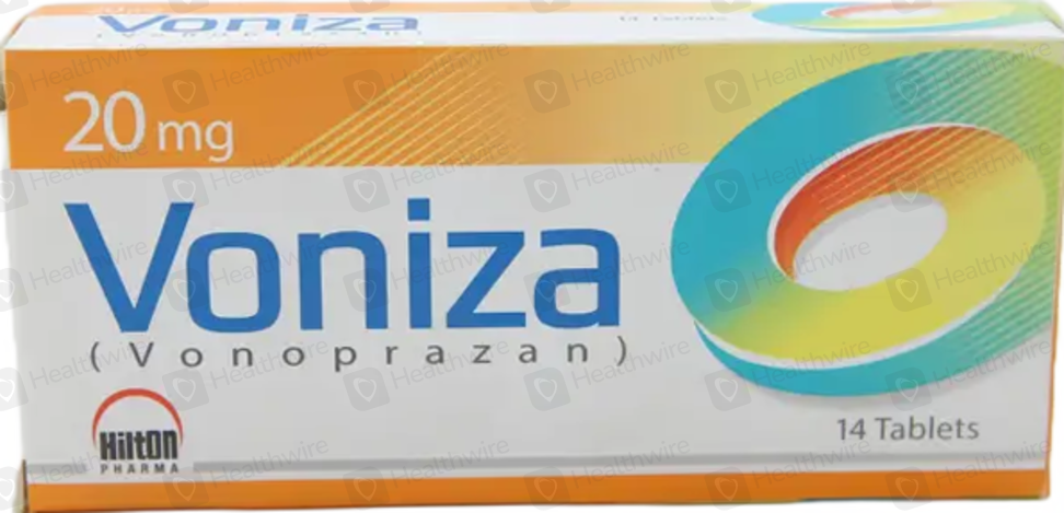 Voniza (20mg) 14 Tablets Price in Pakistan - Uses, Dosage, Side Effects
