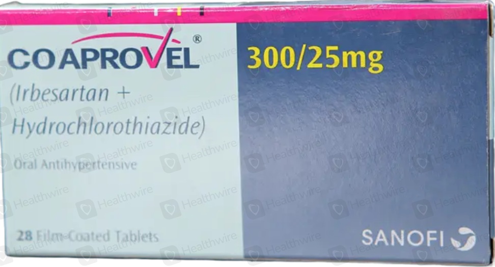 Co Aprovel (300/25mg) 28 Tablets Price in Pakistan - Uses, Dosage, Side ...