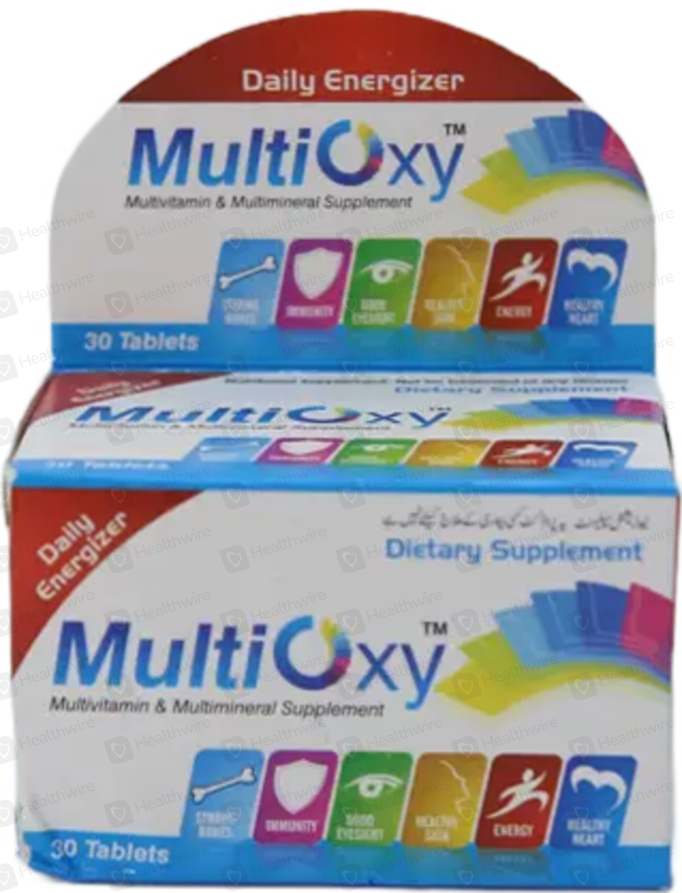 Multioxy Tab (1 S) Price in Pakistan - Uses, Dosage, Side Effects