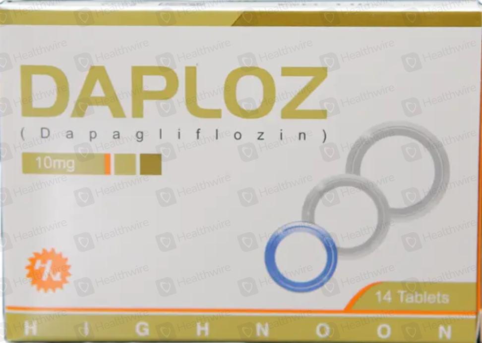 Daploz (10mg) 14 Tablets Price in Pakistan - Uses, Dosage, Side Effects