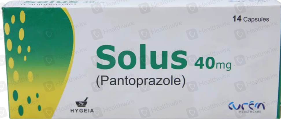 Solus (40mg) 14 Tablets Price in Pakistan - Uses, Dosage, Side Effects