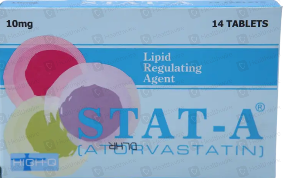 Stat A (10mg) 14 Tablets Price in Pakistan - Uses, Dosage, Side Effects