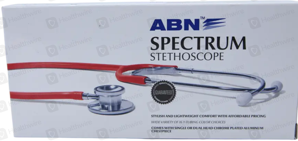 Stethoscope (Abn) Price in Pakistan - Uses, Dosage, Side Effects