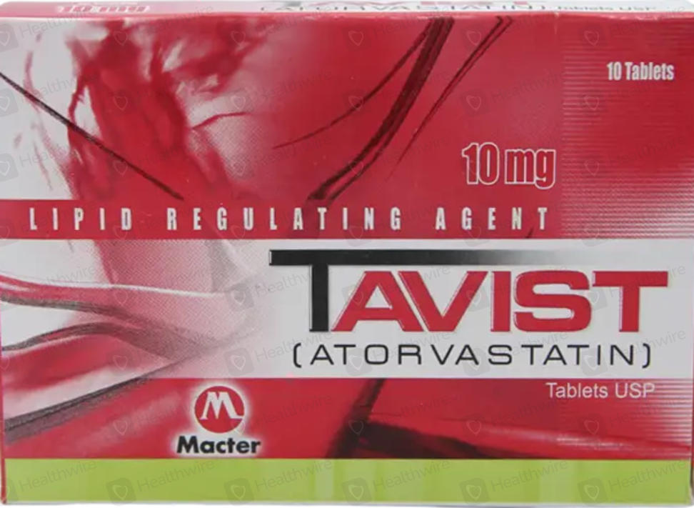 Tavist (10mg) 10 Tablets Price in Pakistan - Uses, Dosage, Side Effects