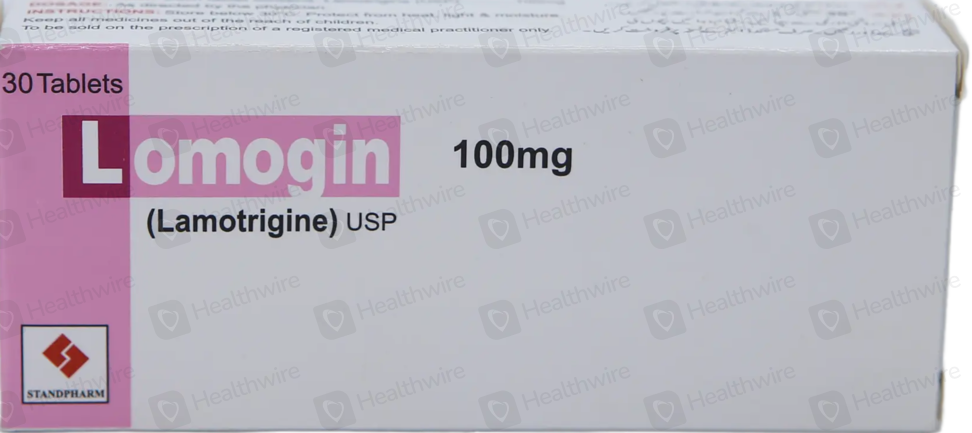 Lomogin (100mg) 30 Tablets Price in Pakistan - Uses, Dosage, Side Effects