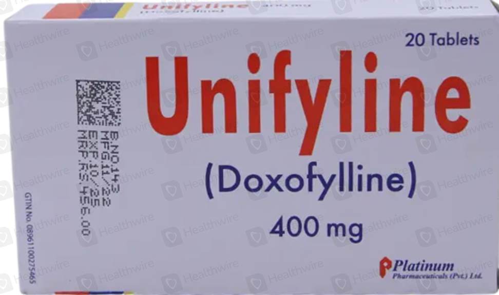Unifyline (400 Mg) 20 Tablets Price in Pakistan - Uses, Dosage, Side ...